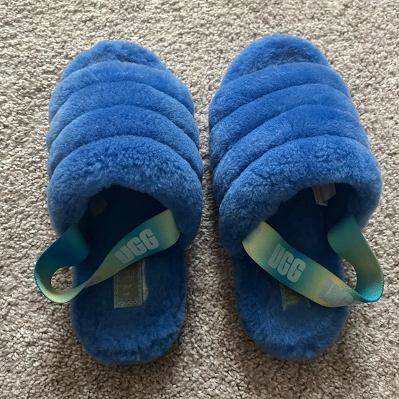 UGG | Shoes | Ugg Fluff Yeah Slides | Poshmark